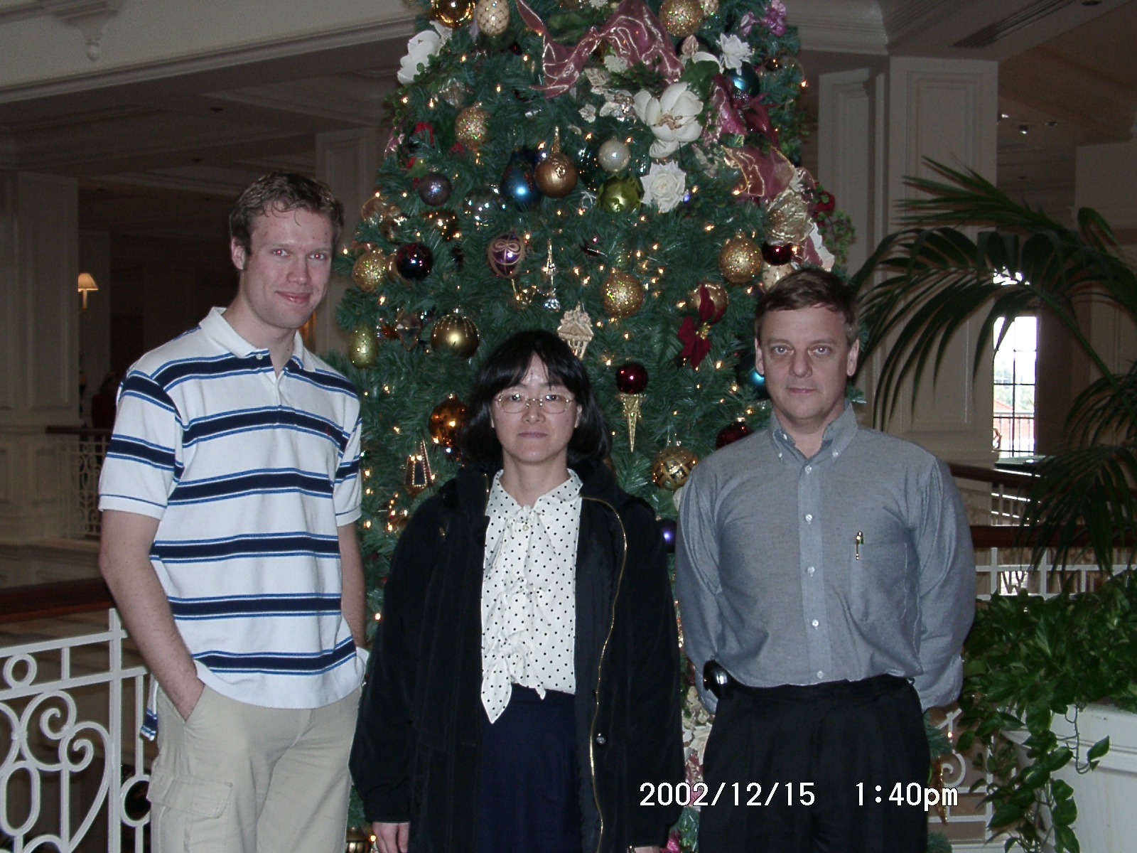 TM Workshop Miami 12/02